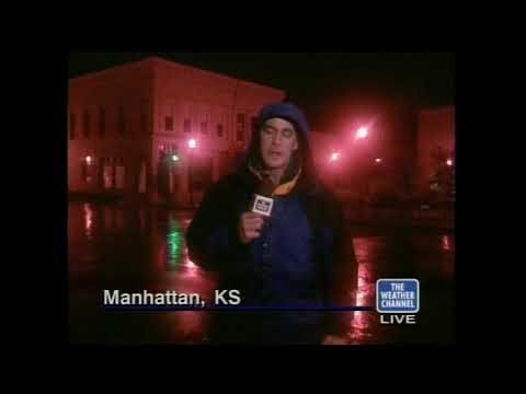 Mike Seidel The Weather Channel Manhattan, KS 10-25-1997