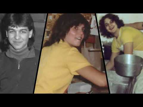 Mr. Chicken thru the years! 50 years!