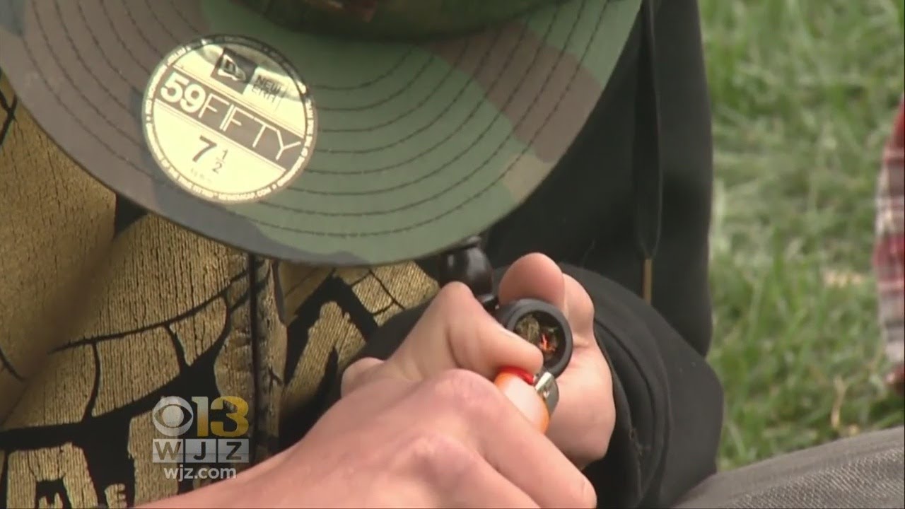 Canada Becomes Second Nation In The World To Legalize Marijuana