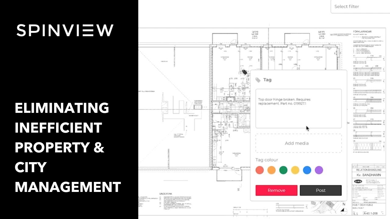 Meet Spinview! The Digital Twin Solution Eliminating Property Inefficiencies