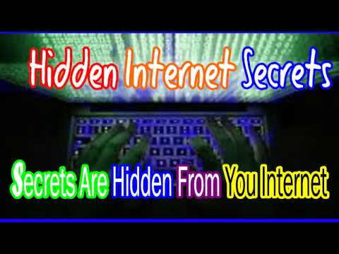 The Hidden Internet, Exploring The Deep Web:Secrets are hidden from you Internet