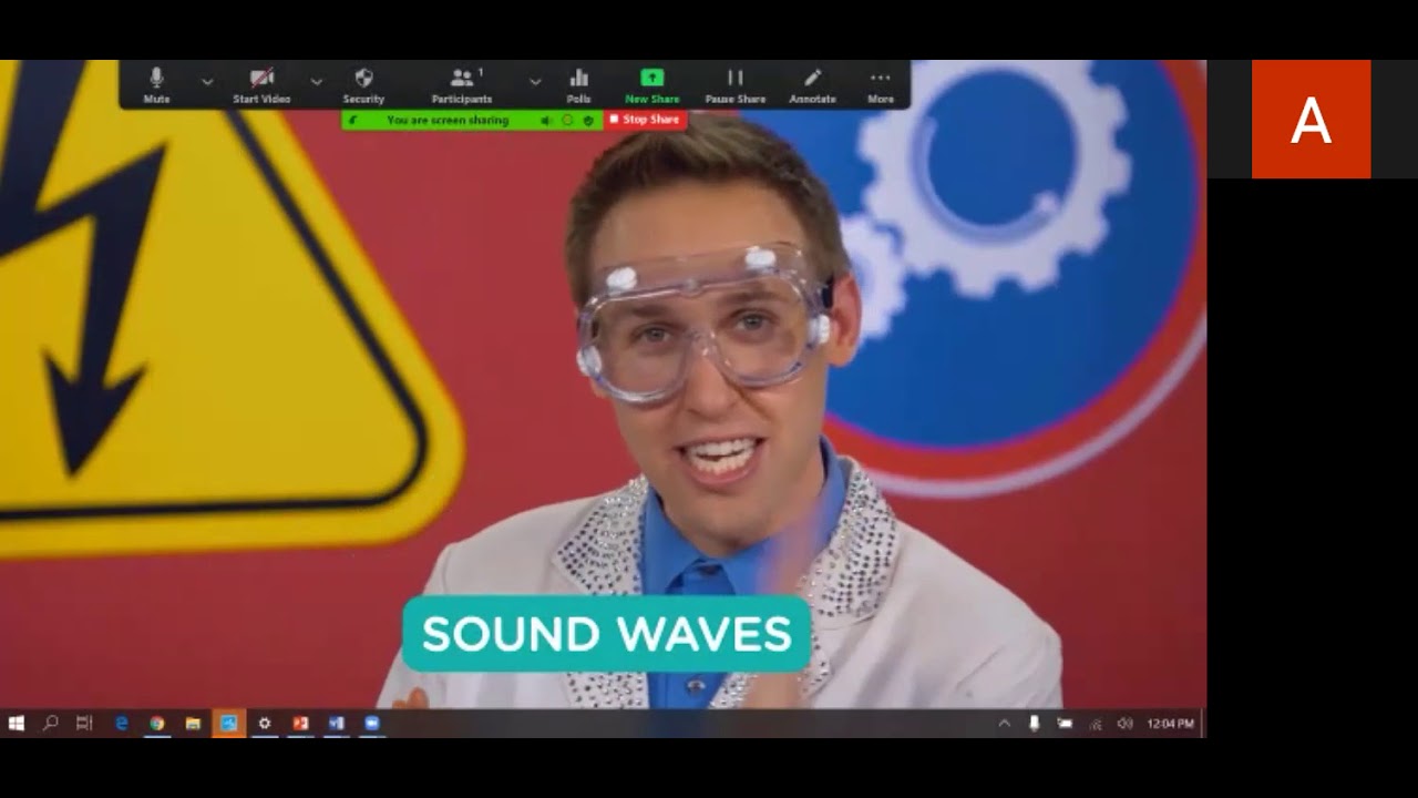 Sound / Vibration Intro Video