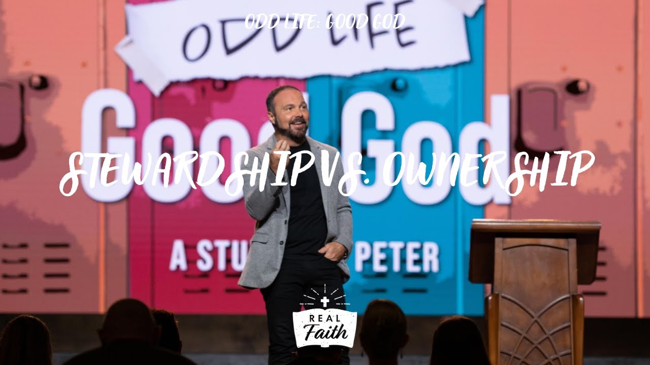 Stewardship vs  Ownership