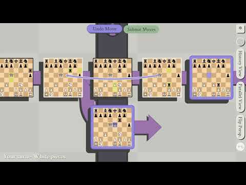 Steam Community :: Video :: 5D Chess With Multiverse Time Travel: most ...