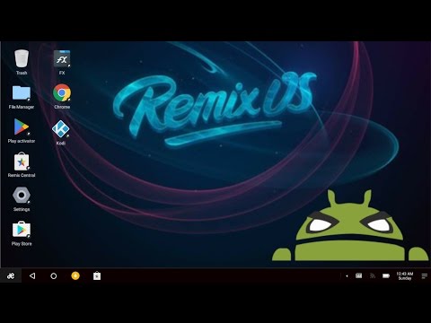 ANDROID ON OLD LAPTOP / PC 2017 ✅