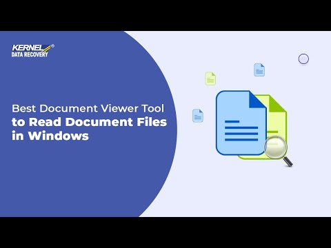 Best Document Viewer Tool to Read Document Files in Windows