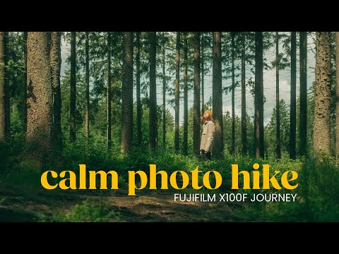 Shot on Fujifilm X100F – Calm Photo Hike in Hohes Venn, Belgium