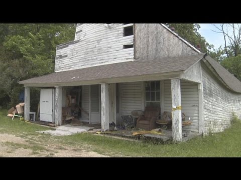UPDATE: Dynamite found in old Murray County store