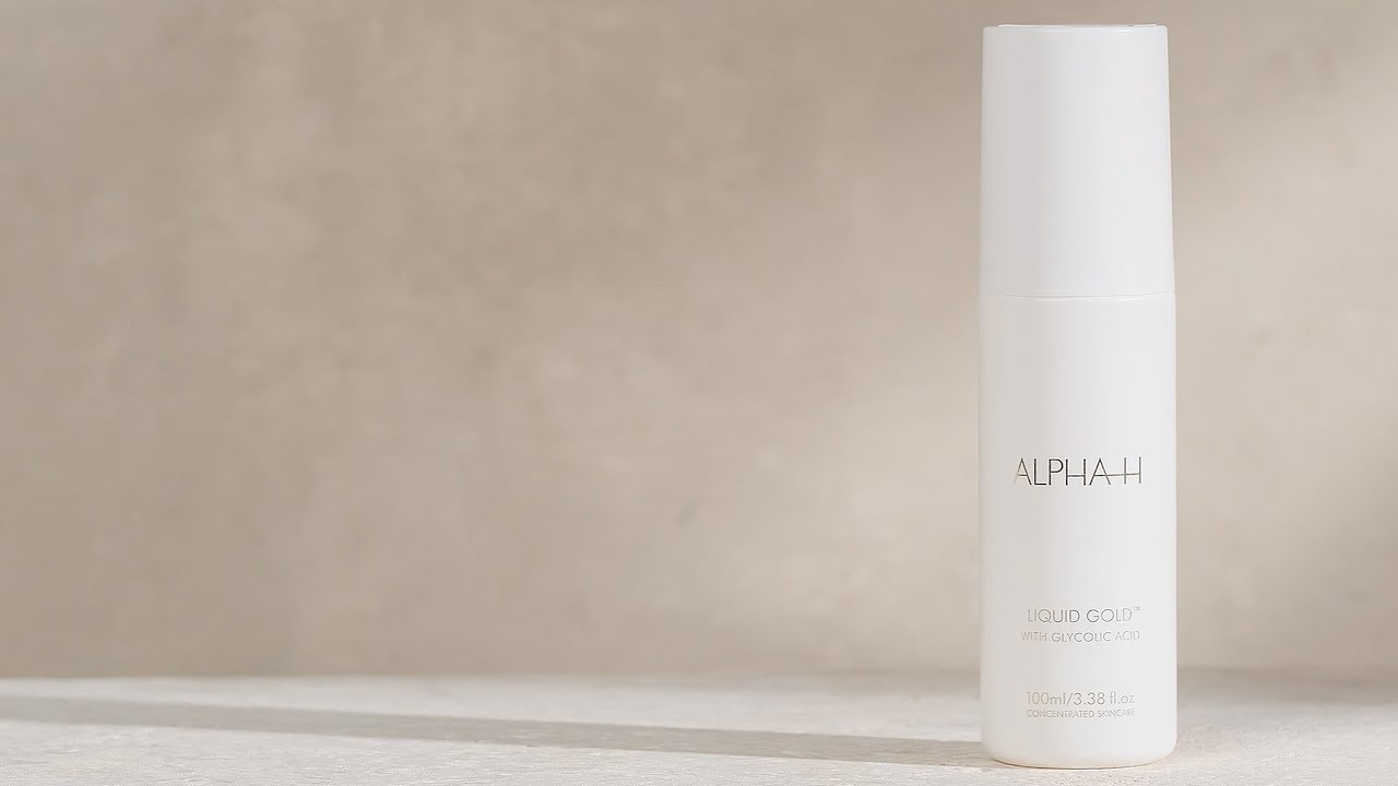 Alpha-H Liquid Gold | LovelySkin