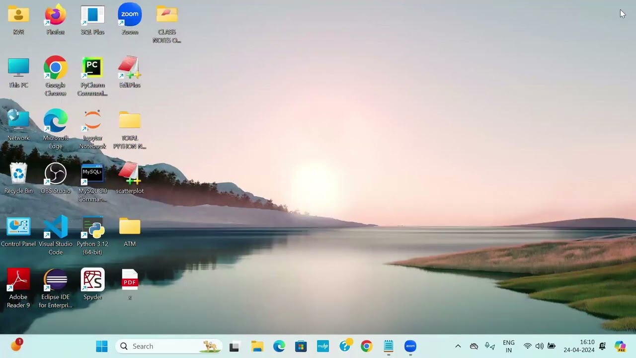 34 Python & Full Stack Python By K.V.Rao