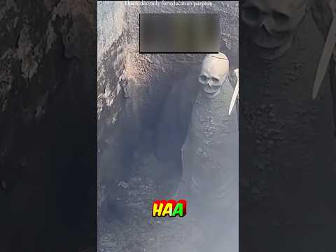 China का Transparent Graveyard 😲