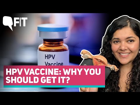 HPV Vaccine to Prevent Cervical Cancer: Who Should Get It? Ft. Dr Cuterus