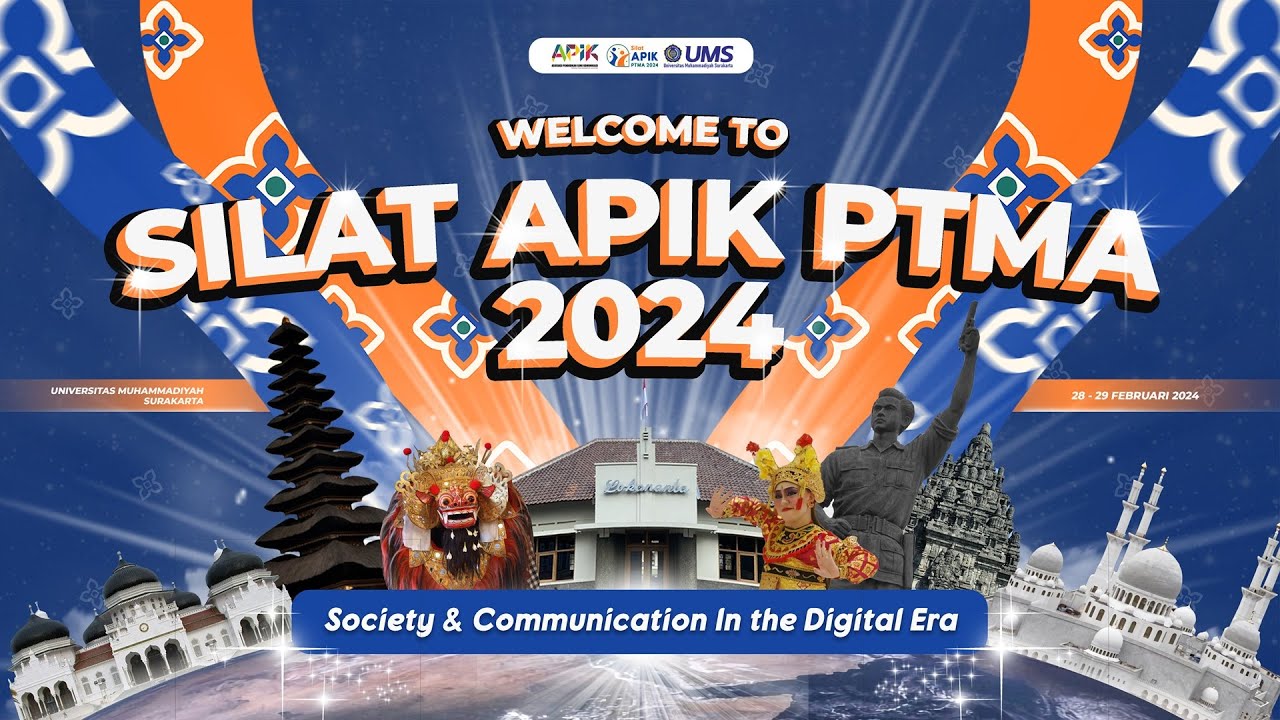 AWARDING SILAT APIK PTMA 2024 | EDUTORIUM UMS