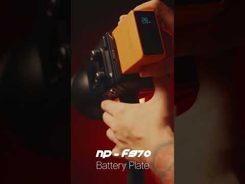 SmallRig's RC 100B LED Light: Ultra- Portable, Seriously Powerful! #smallrig