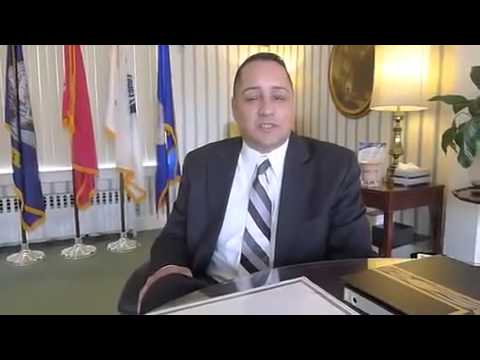 Michael Heredia Manager of Dignity Memorial