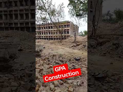 Government Polytechnic Adityapur #construction #Gpa #polytechnic #newshorts