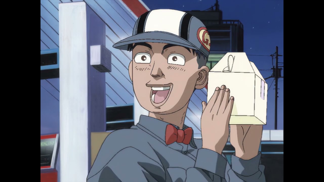 Initial D Second Stage Latino, Capítulo 5