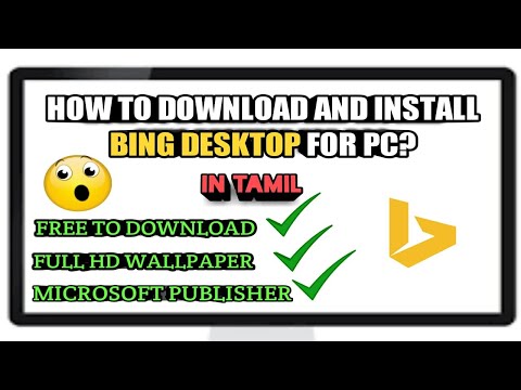 Install Bing Toolbar On Desktop : Top Picked from our Experts