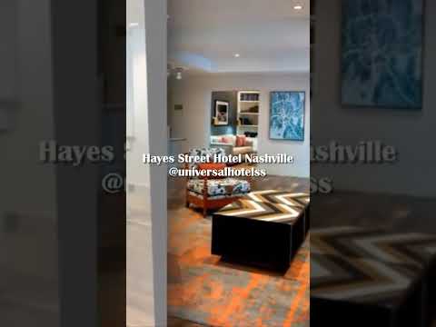 Hayes Street Hotel Nashville