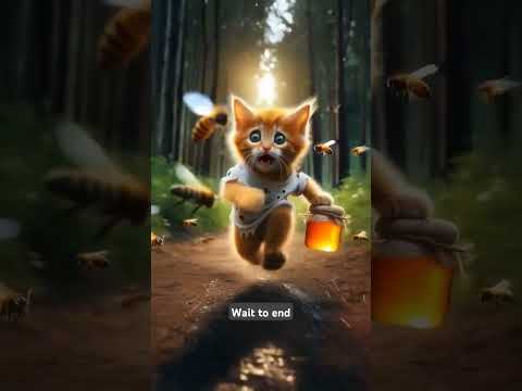 very nice story of poor cat π± || #ai #trending #shorts #shortsfeed #doctor #film #trending