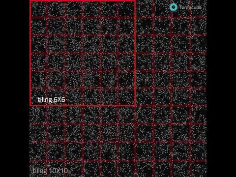 Data acquisition (tiling)