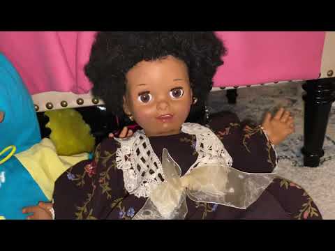 Baby talk dolls !