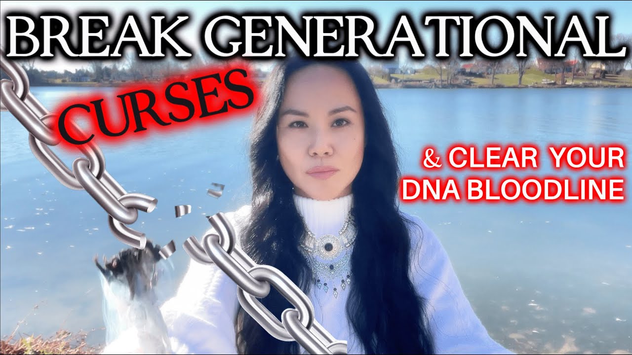 ✨Break Generational Curse | Unhealthy Patterns with Reiki Meditation✨