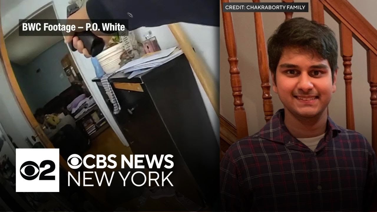 911 calls released in police shooting of Queens man with history of mental health issues