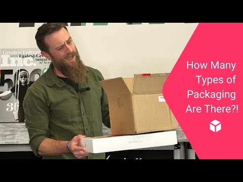 Different Types of Packaging | Trinity Packaging Supply