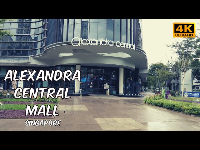 Retail for Sale in Alexandra Central - 344 sqft | 99.co