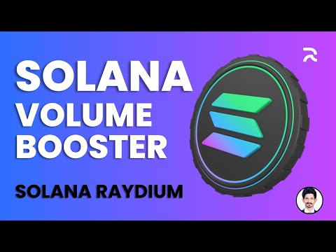 Master Solana Volume-Boosting with Automated Trading Bots | Enhance Token Liquidity & Visibility