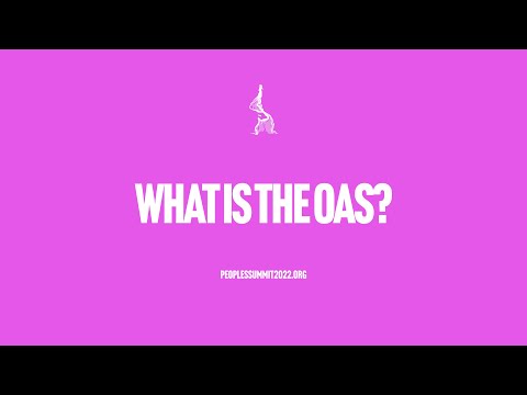 What is the Organization of American States (OAS)?