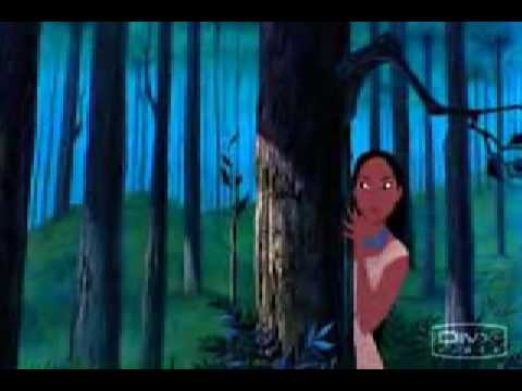 AU Pocahontas - Welcoming the Beast