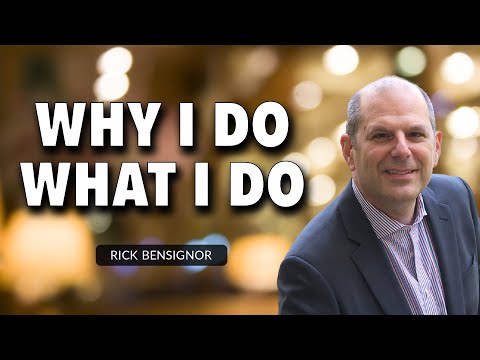 Why I Do What I Do | Rick Bensignor | In The Know Trader Finale (07.12.22)