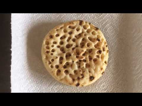 Crumpet.