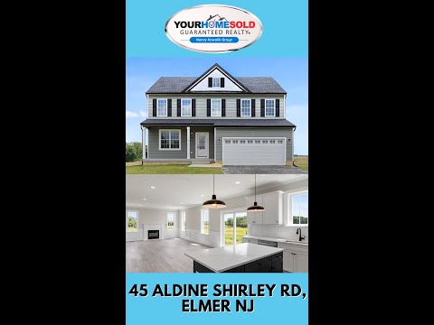 45 Aldine Shirley Rd, Elmer NJ 08318