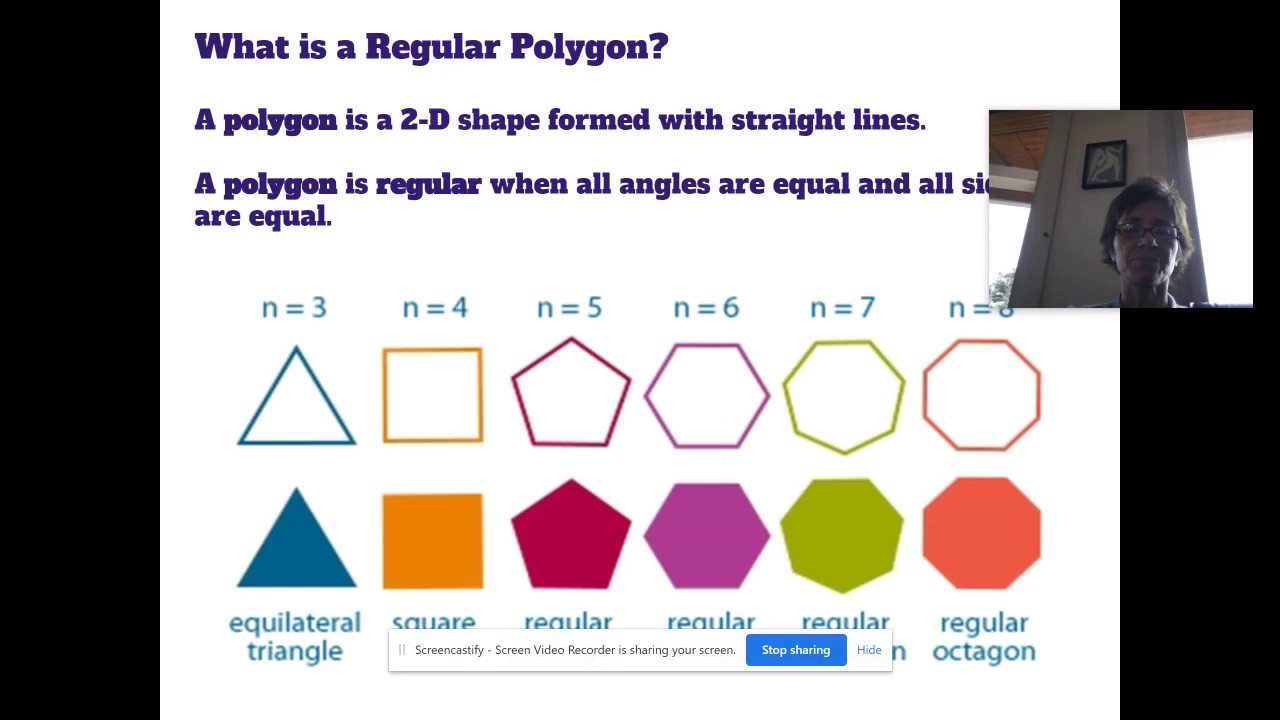 Learning at HOME | Perimeter of Regular Polygons | Math  Module 7 Lesson 14 | 3rd Grade