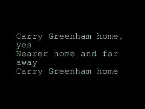 Carry Greenham Home