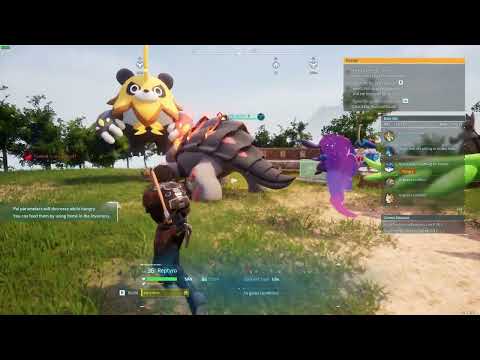 Palworld: How to Transfer Map and Tutorial Progress to Another World/Server