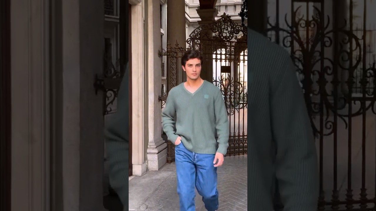 Male Model: Adonis Wide #malemodel #mensfashion #fashion