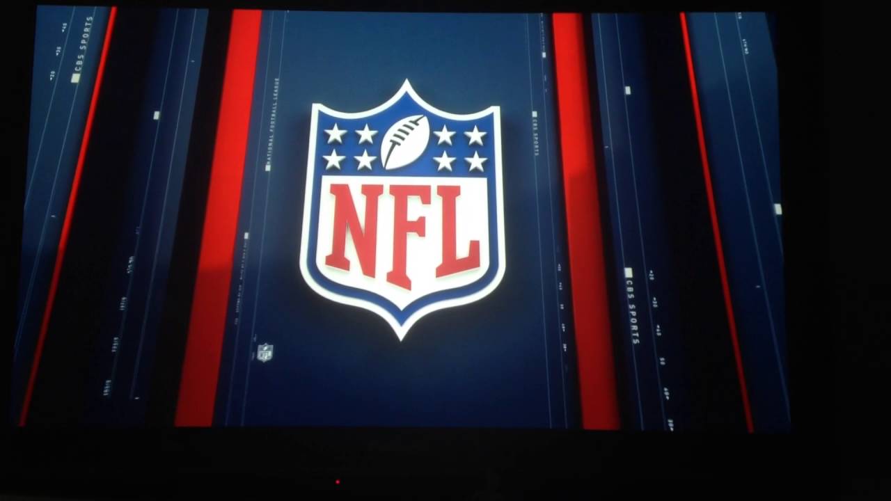 NFL on CBS ID outro 2016