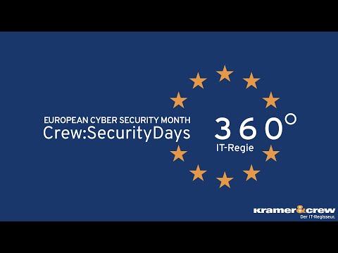 Teaser CrewSecurityDays