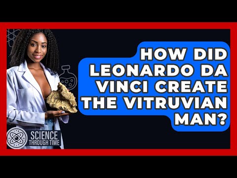 How Did Leonardo Da Vinci Create The Vitruvian Man? - Science Through Time