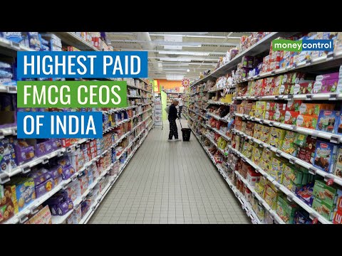 Here Are Some Highest-Paid FMCG CEOs And Their Gross Salary