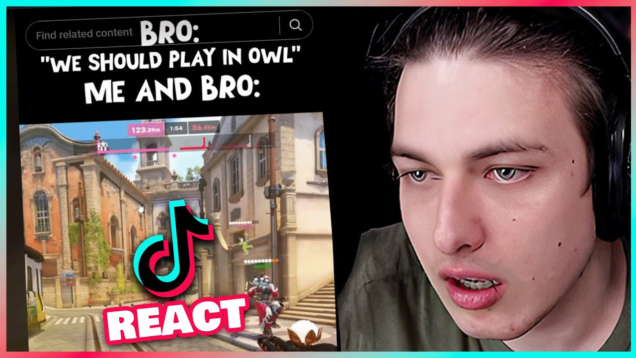 Overwatch 2 TikToks That Cause Brain Rot