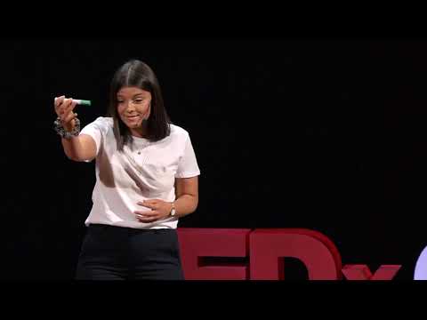 Mathematics - I did it all wrong | Ilma Caprnja | TEDxGöteborg