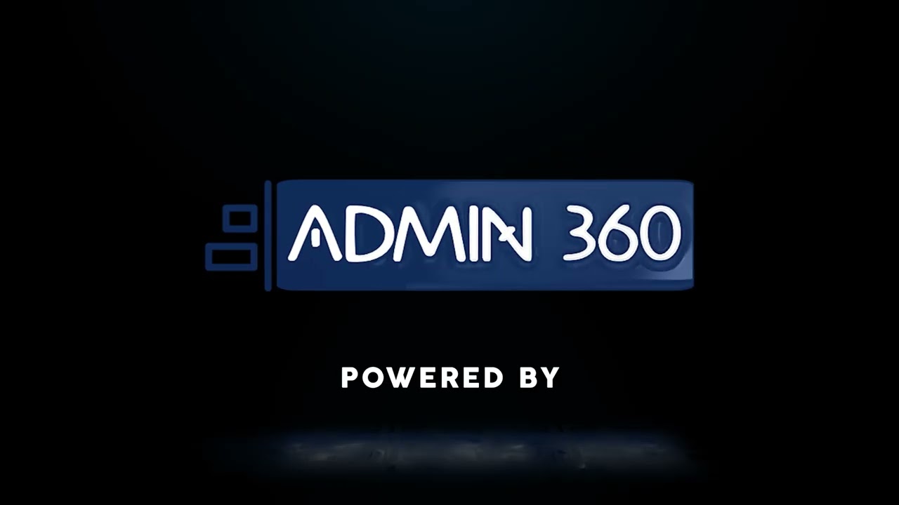 ADMIN 360 PRODUCTIONS From Vision to Frame