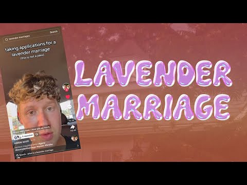 The Truth About Lavender Relationships (from someone who's been in them)