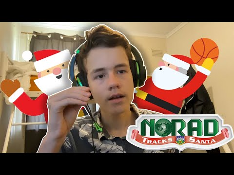 I am 15 years old and playing Google Santa Tracker games...