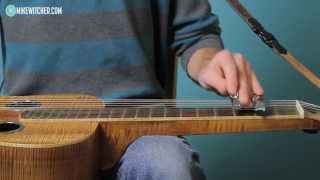 Cherokee Shuffle- Dobro Lesson by Mike Witcher Acordes - Chordify